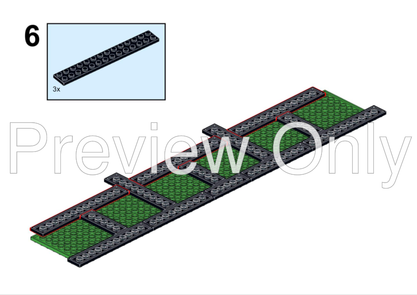 LEGO MOC Diorama - Heavy Cargo Ship - CSM010 by Captain.Studless ...