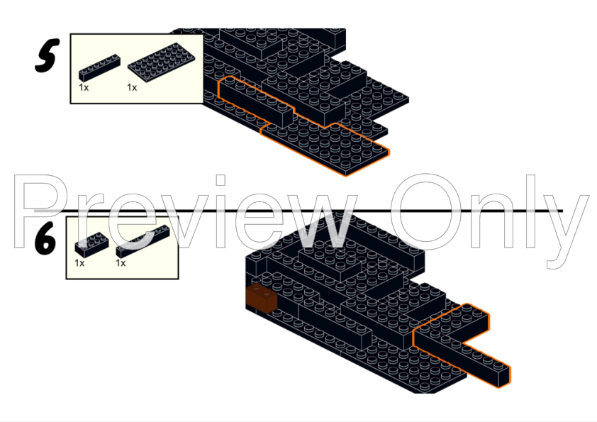 LEGO MOC-213699 Midi scale Acclamator Base - Battle on Geonosis by Back ...