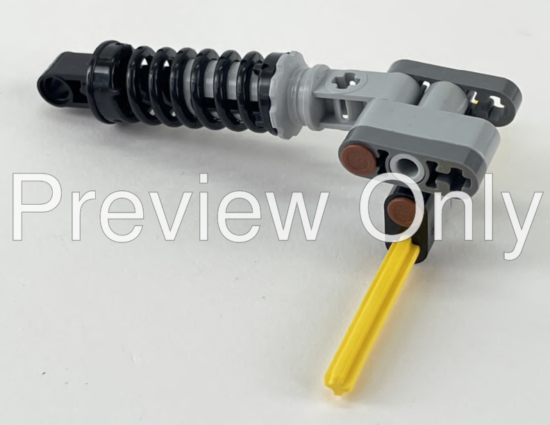 LEGO MOC Hennessey Venom F5 Revolution by Loxlego | Rebrickable - Build ...