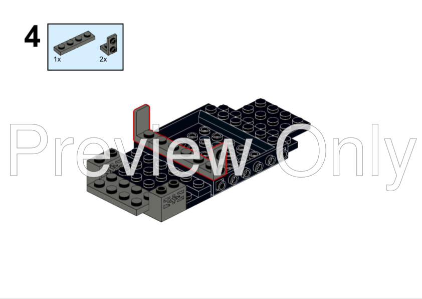 LEGO MOC-213762 bmw m5 by Driftmaster_MOCs™️ | Rebrickable - Build with ...