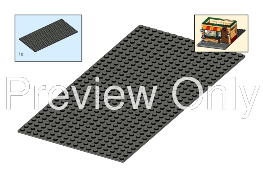 LEGO MOC-213774 Brick Bundle by CreatorExpert | Rebrickable - Build ...