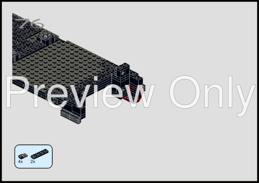 LEGO MOC Valiant-Class Super-Heavy Cruiser - UNSC Terminus by ...