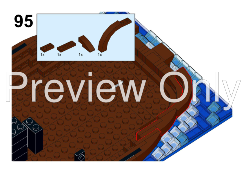 LEGO MOC Medieval "Castle-Ship" (Great Cogue) by Castle_Builder ...