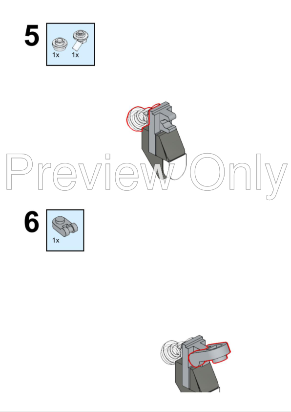 LEGO MOC Loona - Helluva Boss - Hazbin Hotel - hellhound by ALLEGORY ...