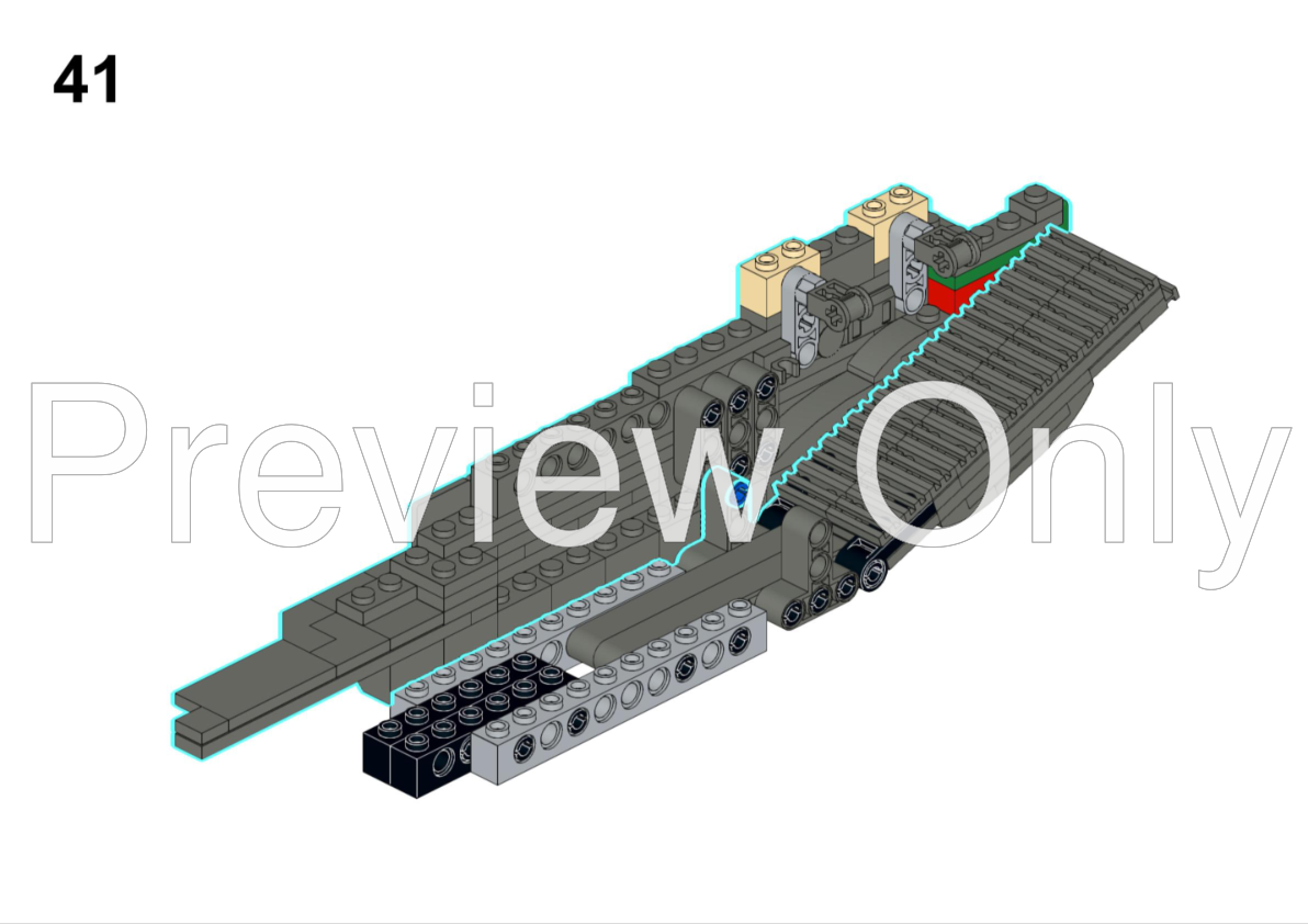 LEGO MOC Jasters Legacy Playscale by ThrawnsRevenge | Rebrickable ...