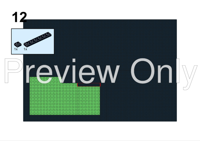 LEGO MOC Felucia Diorama by pirata_yoh | Rebrickable - Build with LEGO