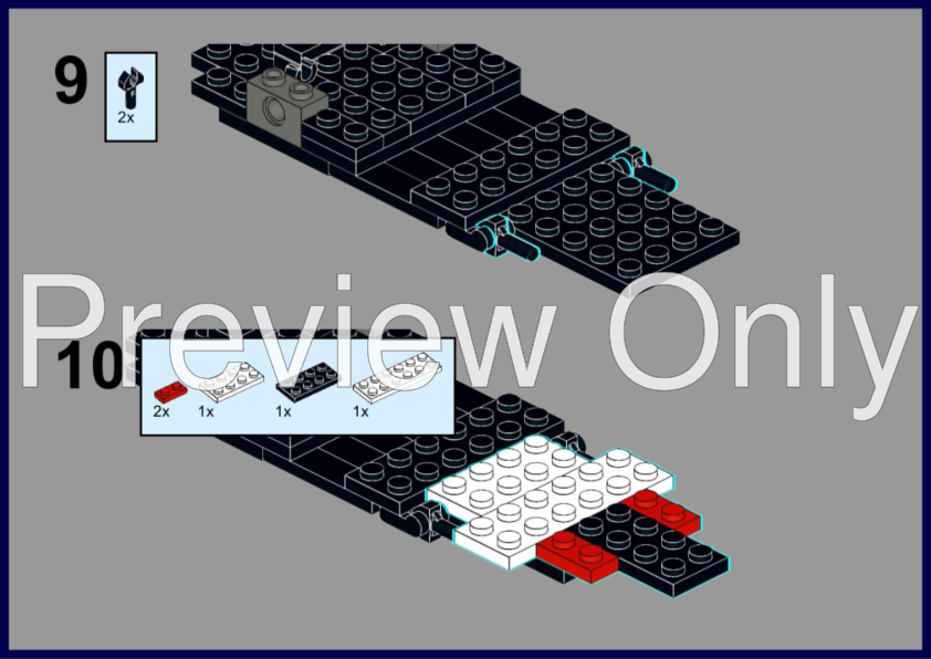 LEGO MOC Apollo IE by Thecarmoccer | Rebrickable - Build with LEGO