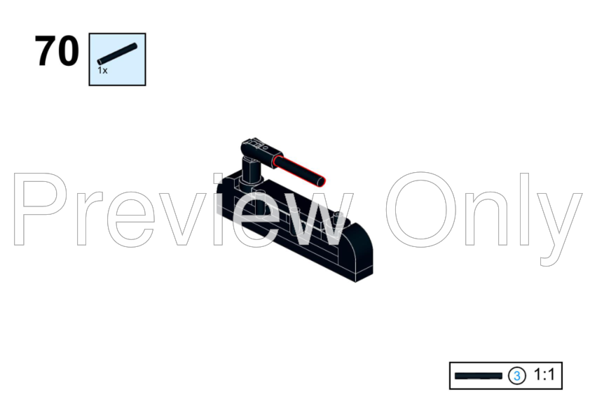 LEGO MOC Ffestiniog Railway Small England Class and Train. by ...