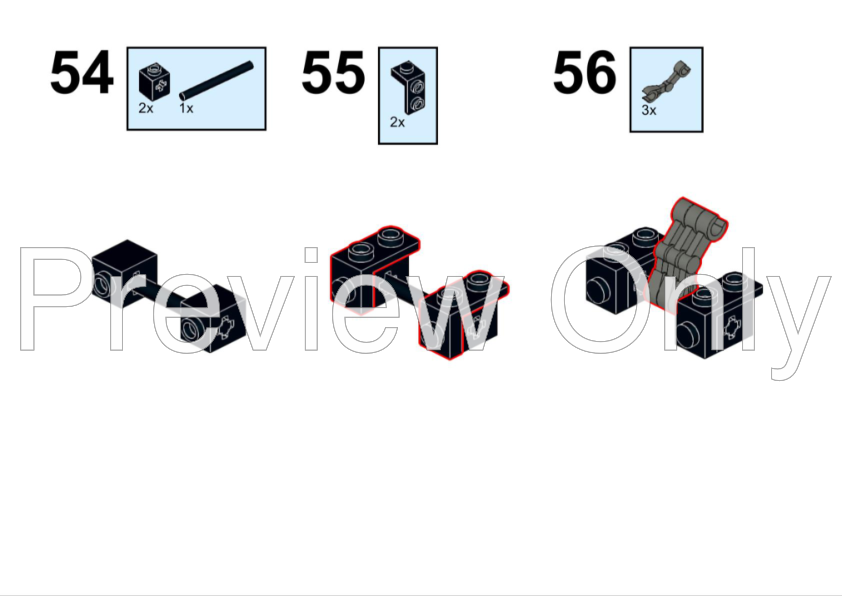 LEGO MOC Jay's Ultimate Elemental Lightning Mech v2 by Mechalaro ...