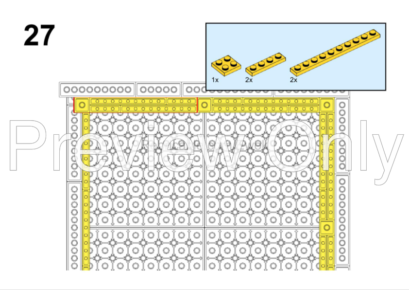 LEGO MOC Ancient Parthenon in Athens - Architecture Collection by Ewok ...