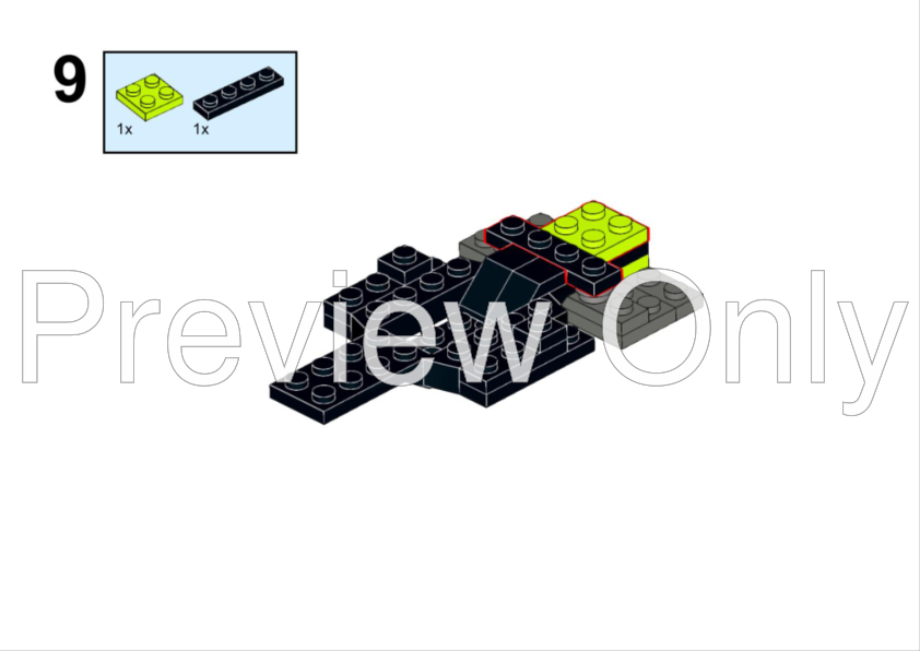 Lego Moc Rd 06 20 Hot Wheels Acceleracers By Pfundjj