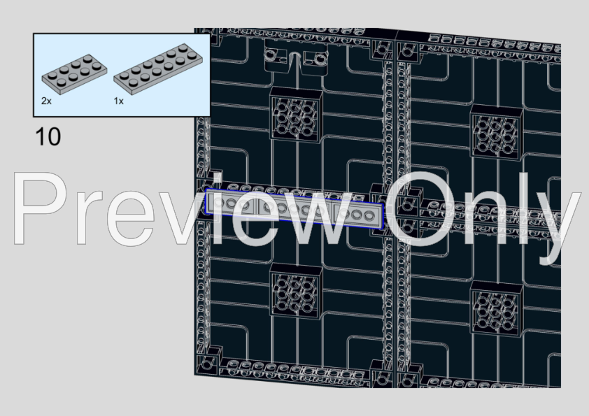 LEGO MOC Ultimate Formula 1 Collector's Pack - Speed Champions Display ...