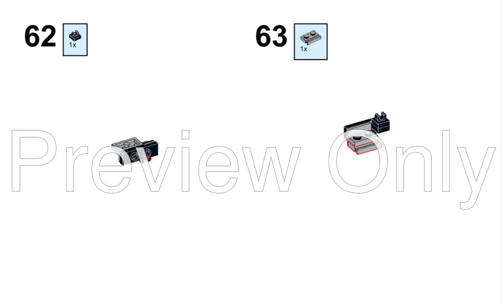 LEGO MOC Speed Champions Lego Model Team set 5590 MT Semi Truck by ...