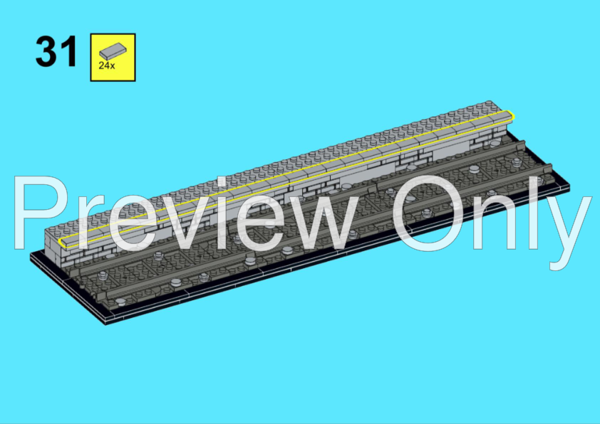 LEGO MOC Invincible vs Omni-man | Train fight diorama by obiblock ...