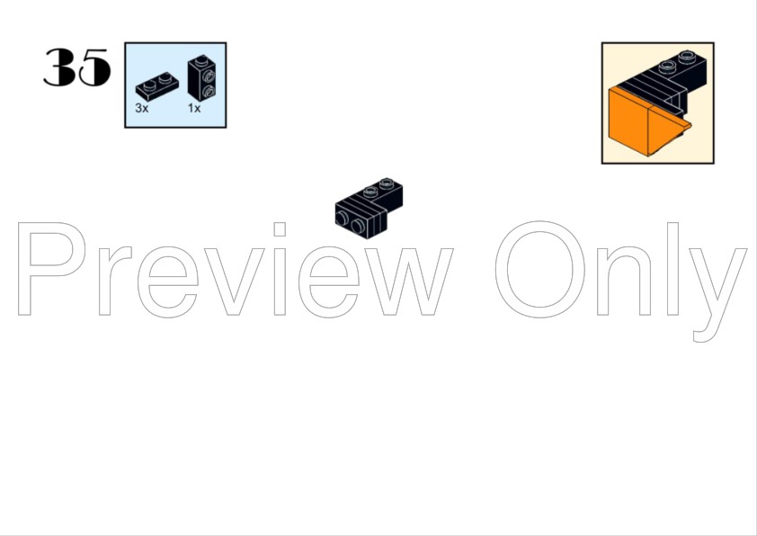 LEGO MOC Milwaukee Road F3 Class Streamlined 4-6-2 Pacific "Chippewa Hiawatha" by Brick_Reading ...