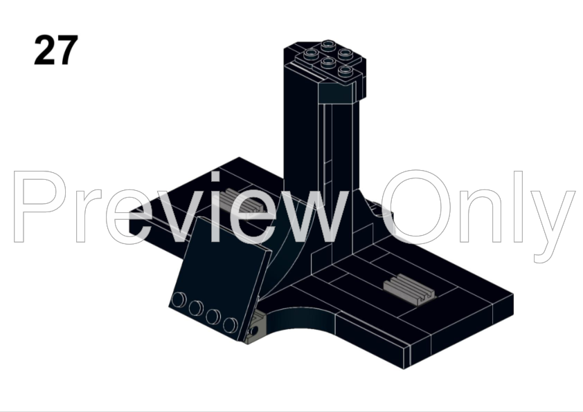 LEGO MOC Midi-Scale Munificent-Class Star Frigate by AOBrick34 ...