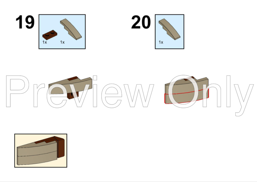 LEGO MOC Nantex-class territorial defense starfighter by ...