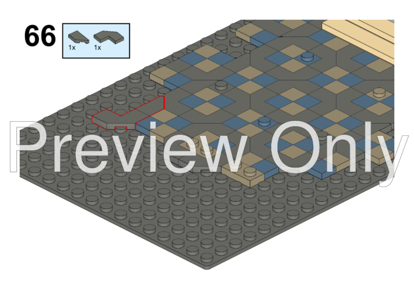 LEGO MOC "The Lego News" Newspaper building - Modular by raguidel ...