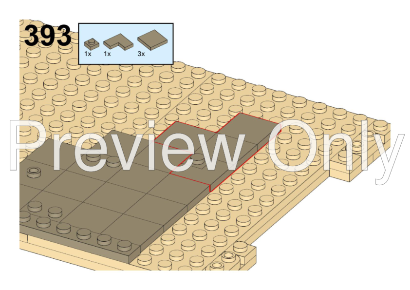 LEGO MOC "The Lego News" Newspaper building - Modular by raguidel ...