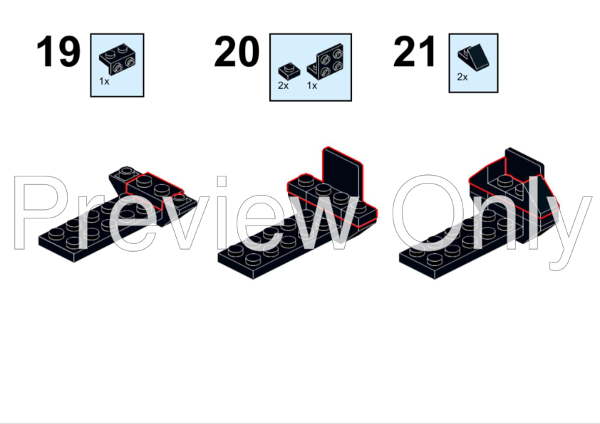 LEGO MOC-214505 Midi-Scale Venator-Class Republic Attack Cruiser by ...