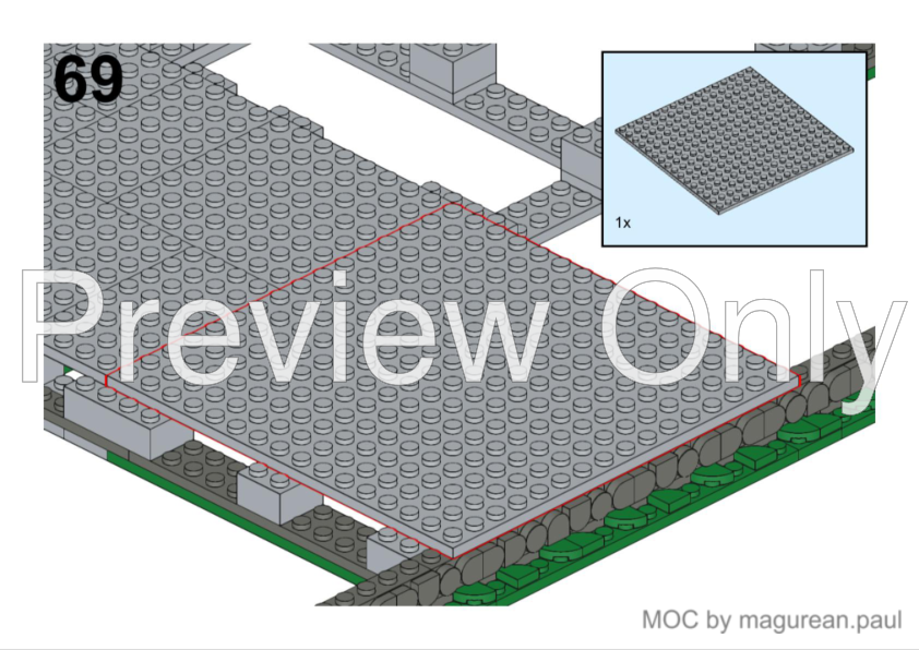 LEGO MOC Age of Empires - Town Center (Native American) by magurean ...