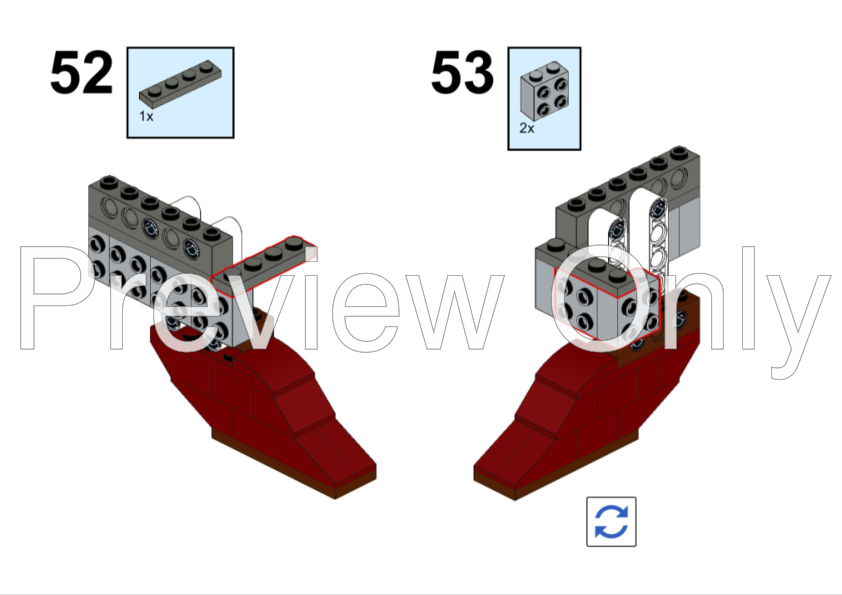 LEGO MOC Polan 717 Transport by 2bricksofficial | Rebrickable - Build ...