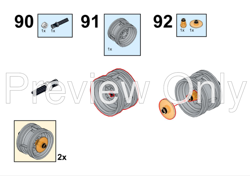 LEGO MOC Polan 717 Transport by 2bricksofficial | Rebrickable - Build ...