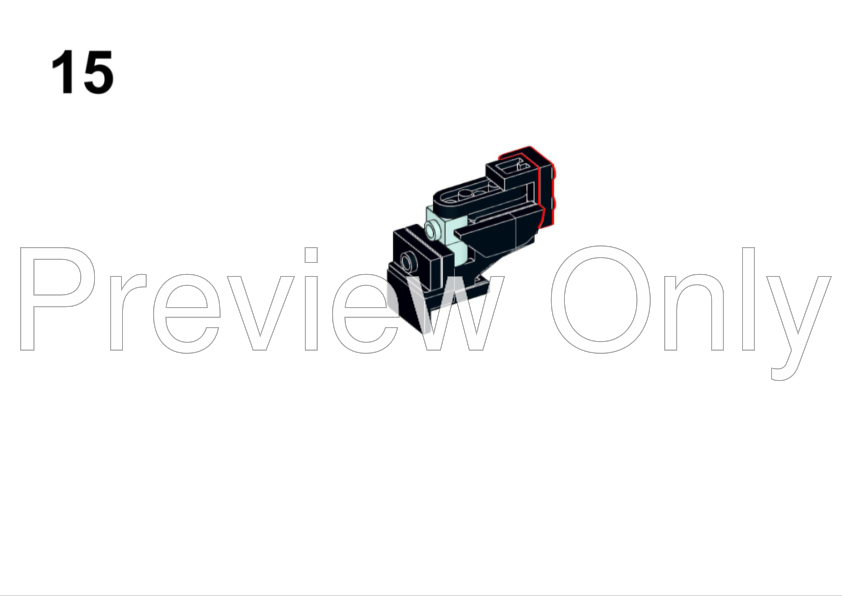 LEGO MOC-214562 76919 build mech by CyberBricksbuilds | Rebrickable ...