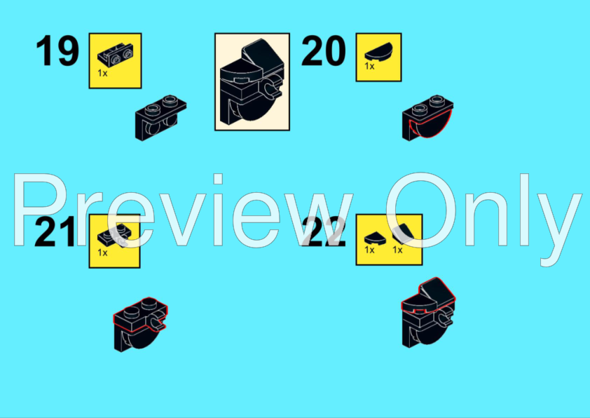 LEGO MOC Invincible | Buildable figure by obiblock | Rebrickable ...