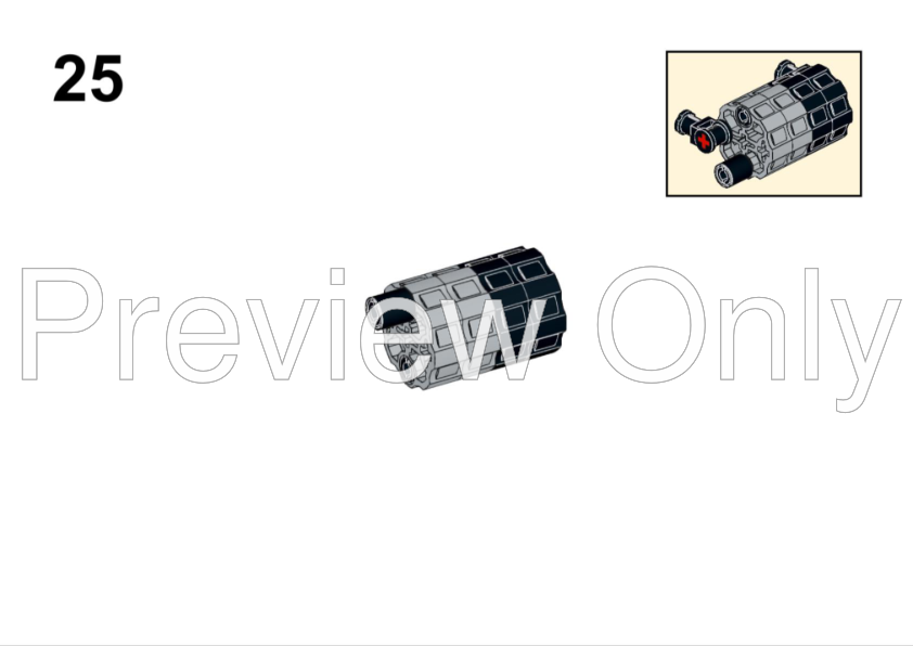 LEGO MOC 12-in-1 Alternate Builds Bundle - 75402 ARC-170 Starfighter by ...