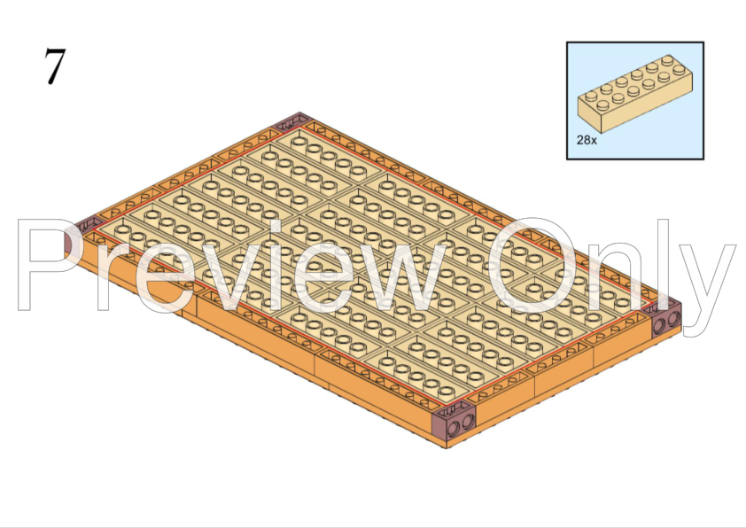 LEGO MOC Hogw*rts Legacy: Forest Vivarium by Mystical95 | Rebrickable ...