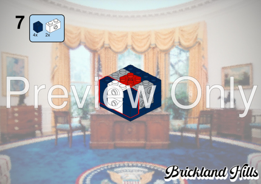 LEGO MOC Elon Musk & Donald Trump Brickheadz by Brickland Hills ...