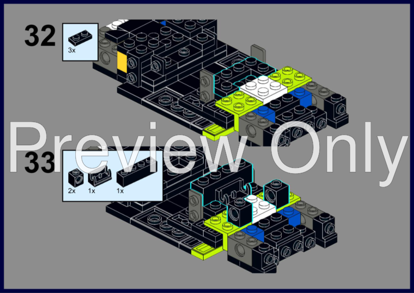 LEGO MOC Hennessey Venom F5 Revolution Coupe and Roadster by ...