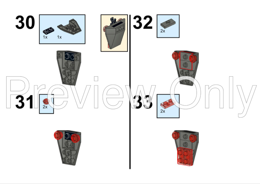 LEGO MOC Ultimate-War Maschine-Buster-Mech by Xx_Icarus_xX ...