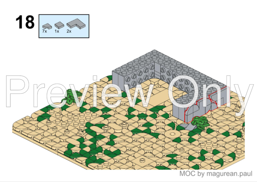 LEGO MOC Age of Empires - Mining Camp (Native American) by magurean ...