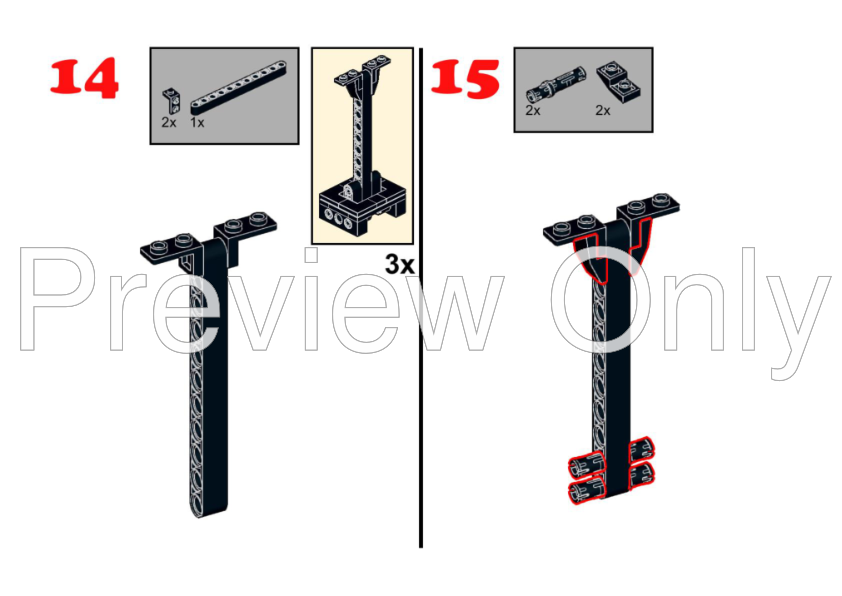 LEGO MOC ROLLERCOASTER - DONKEY KONG MINE CART MADNESS - Universal's ...