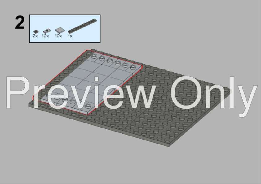 LEGO MOC 'Goliath' futuristic tank by Camobricktape | Rebrickable ...