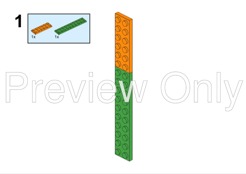 LEGO MOC A proud Warrior (Brick Separator Puppet) by Brick-O-Builds ...