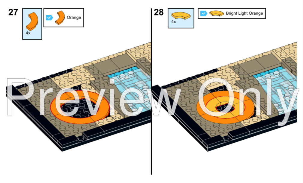 LEGO MOC Yellowstone National Park Diorama by benbuildslego ...