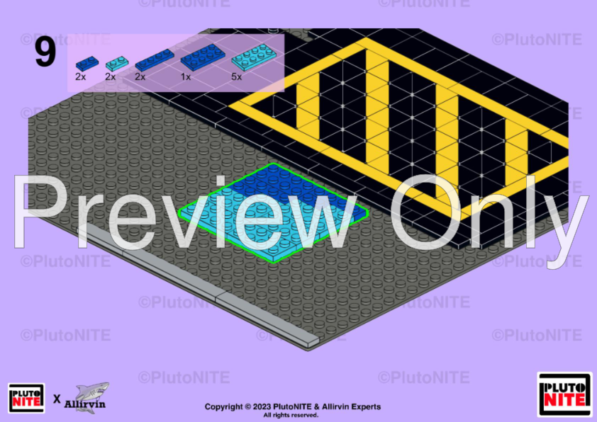 LEGO MOC Villa Imperia | Modular Building by AllirvinExperts ...