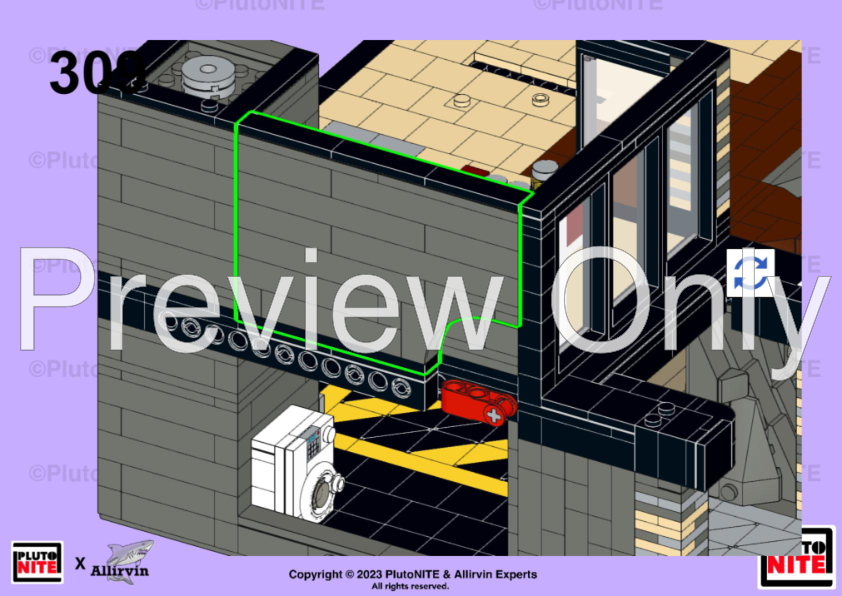 LEGO MOC Villa Imperia | Modular Building by AllirvinExperts ...