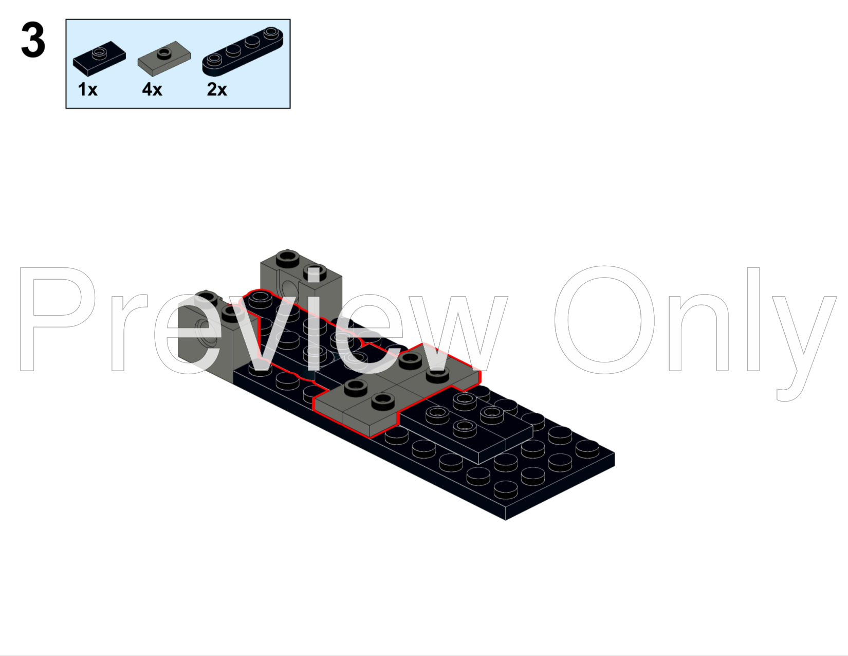 LEGO MOC Volvo C30 by PhoenixBrix | Rebrickable - Build with LEGO