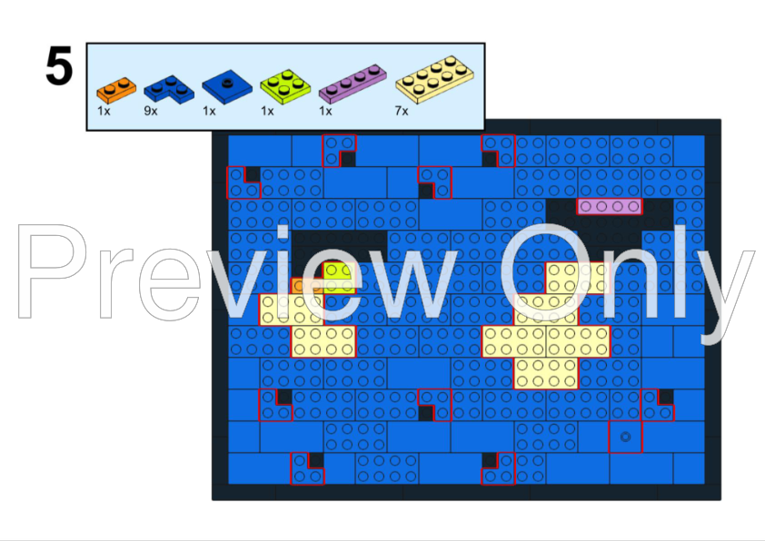 LEGO MOC Outset Island: The Wind Waker by lukecloudfoot | Rebrickable ...