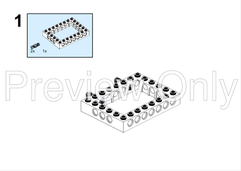 LEGO MOC The Spire by Deep Lore Bricks | Rebrickable - Build with LEGO
