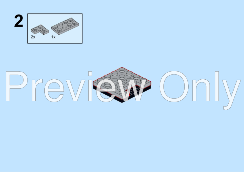LEGO MOC-215372 MST3K - Cast Brickheadz by DiscordDragon | Rebrickable ...
