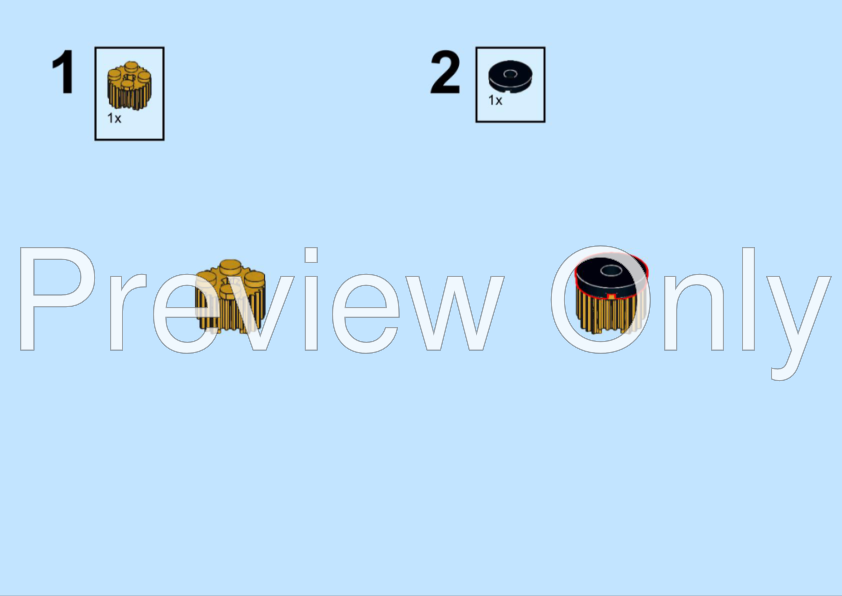 LEGO MOC MST3K - Cast Brickheadz by DiscordDragon | Rebrickable - Build ...