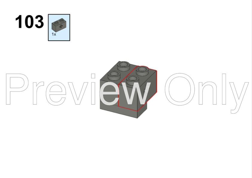 LEGO MOC Doom Slayer - Doom Eternal by Blaze.Mocs | Rebrickable - Build ...