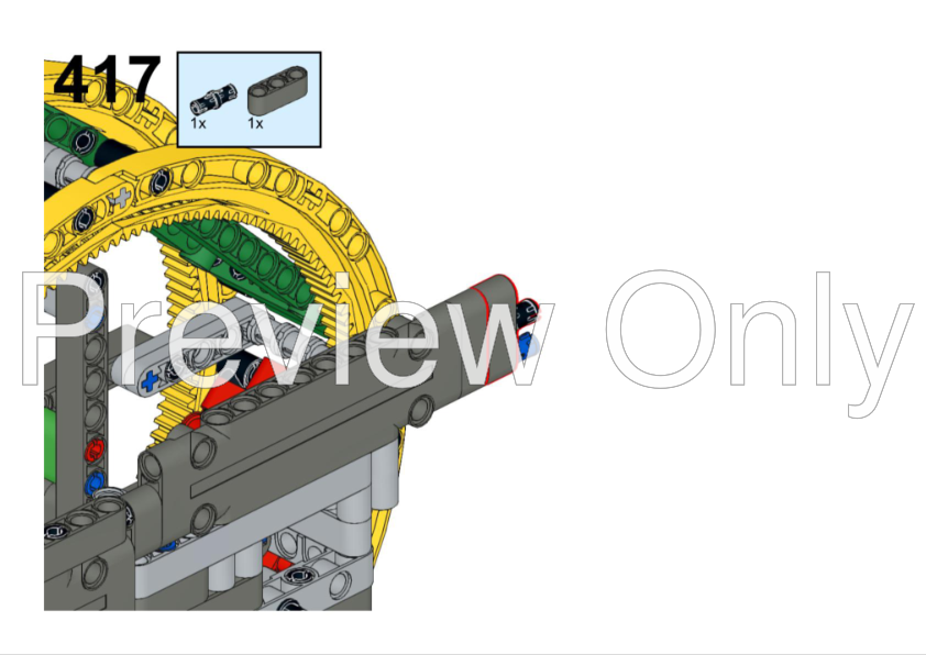 LEGO MOC-215489 Working EV3 Slot Machine by JojoTheBuilder ...