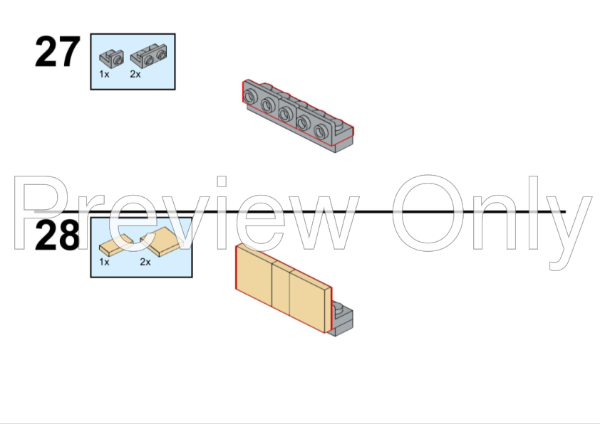 LEGO MOC Volvo XC90 by ryan_c_byrd | Rebrickable - Build with LEGO