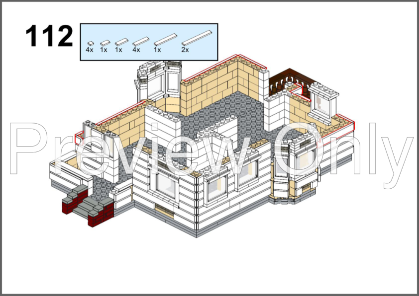 LEGO MOC Toretto House (The Fast And The Furious) by LAV_83 ...